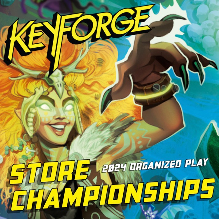 KeyForge – Clifton Road Games