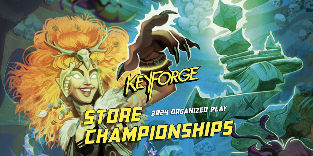 KeyForge – Clifton Road Games