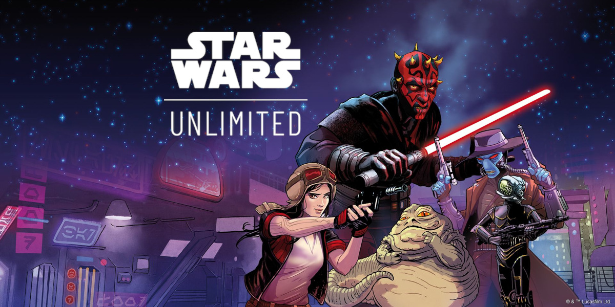 Star Wars: Unlimited (TCG) – Clifton Road Games