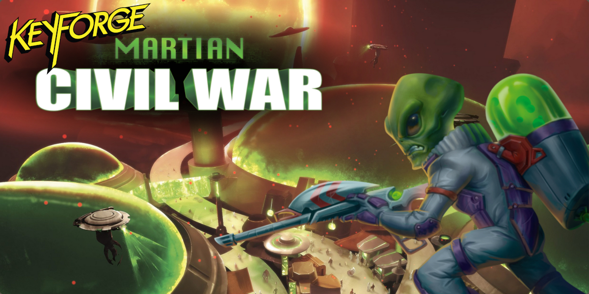 KeyForge – Clifton Road Games