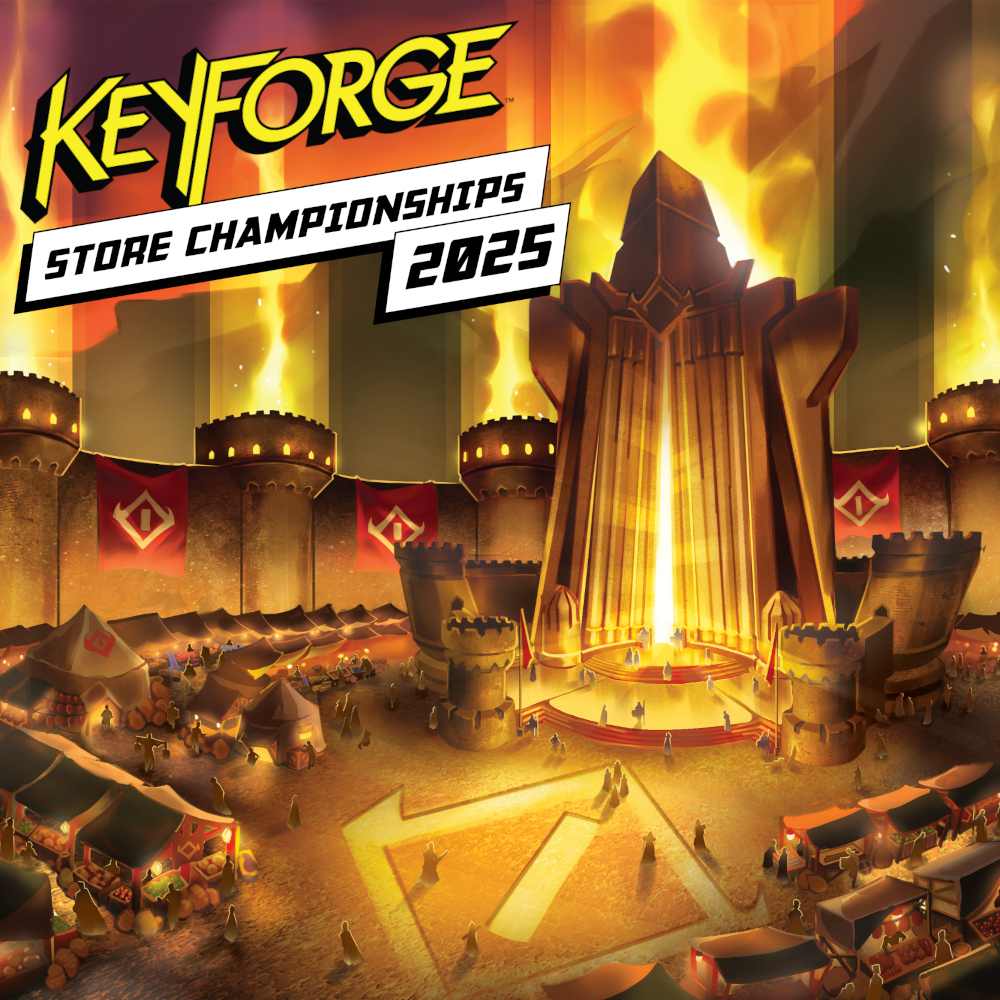 KeyForge – Clifton Road Games