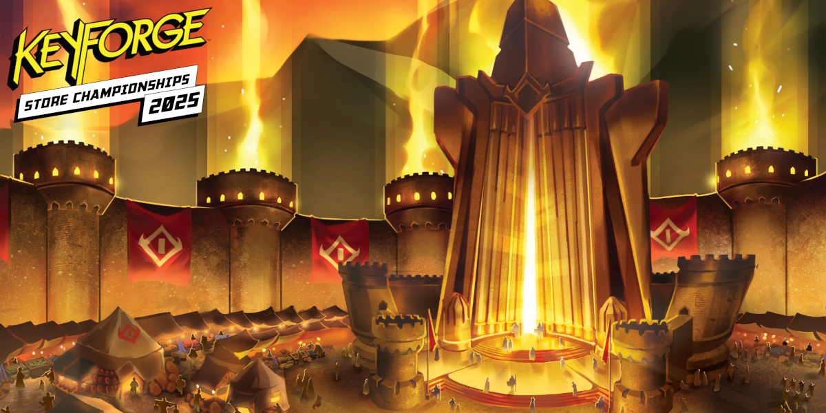 KeyForge – Clifton Road Games